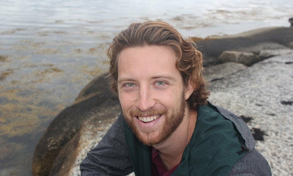Scott Sundvor - Co-founder of Nima