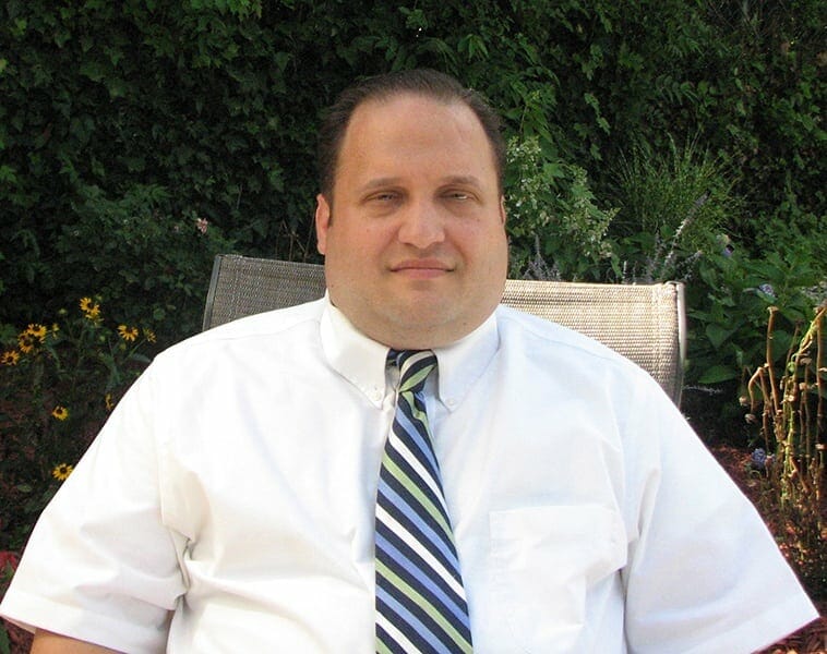 Christopher Masullo - Founder of Class Act Teachers