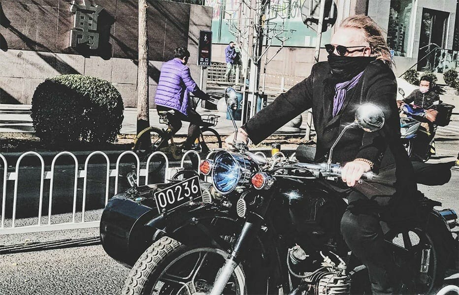 Rick Garson - Founder of VX Entertainment