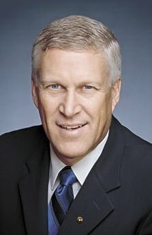 Louis R. Chenevert, Former CEO of United Technologies Corporation ...