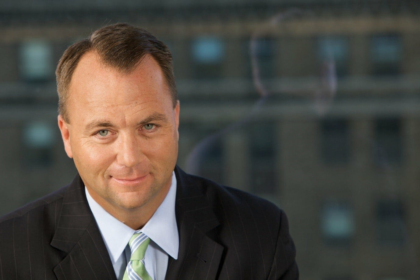 Mike Burwell, CFO of Willis Towers Watson - IdeaMensch