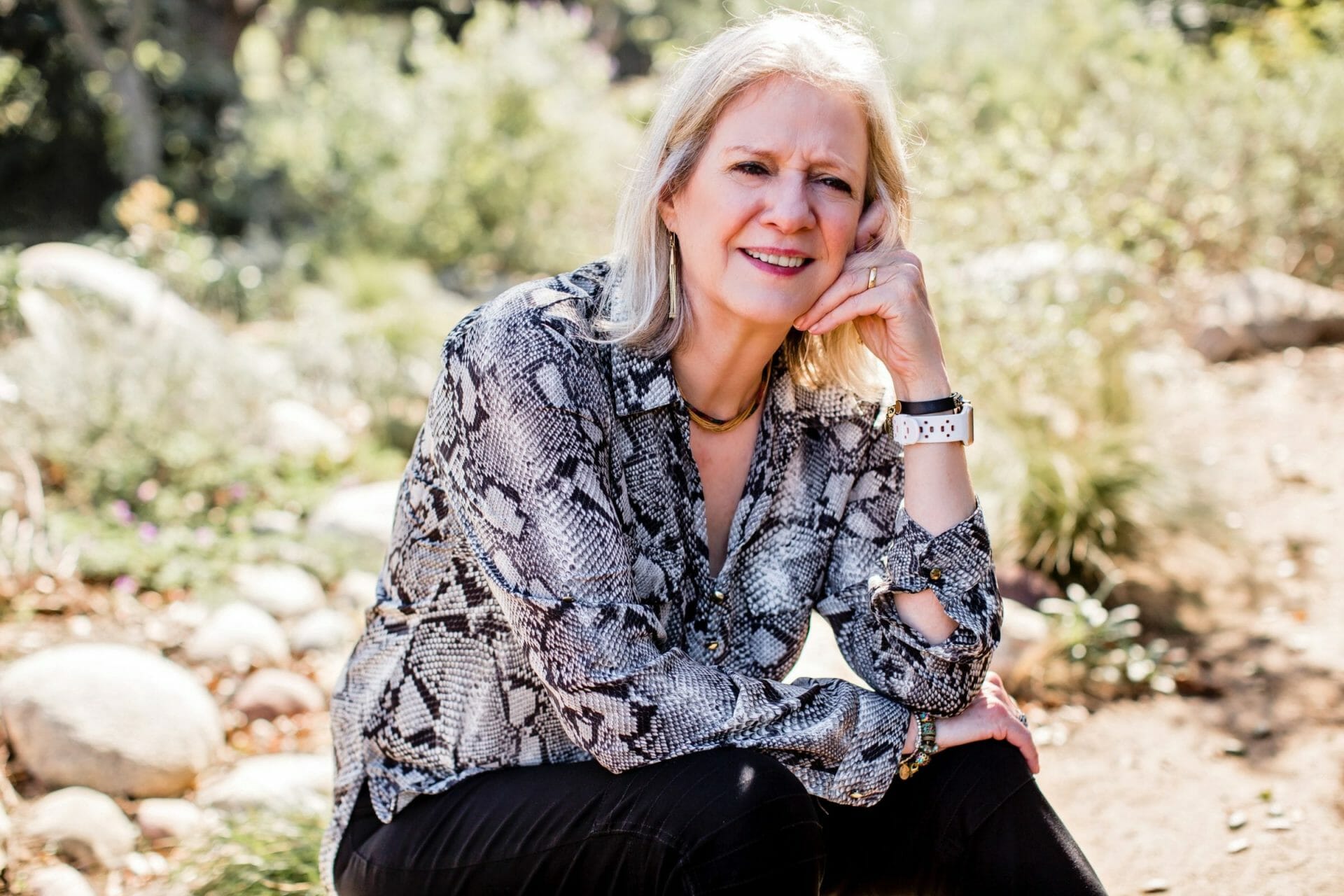 Dr. Anita Leffel, CEO of Silver Founder Academy - IdeaMensch