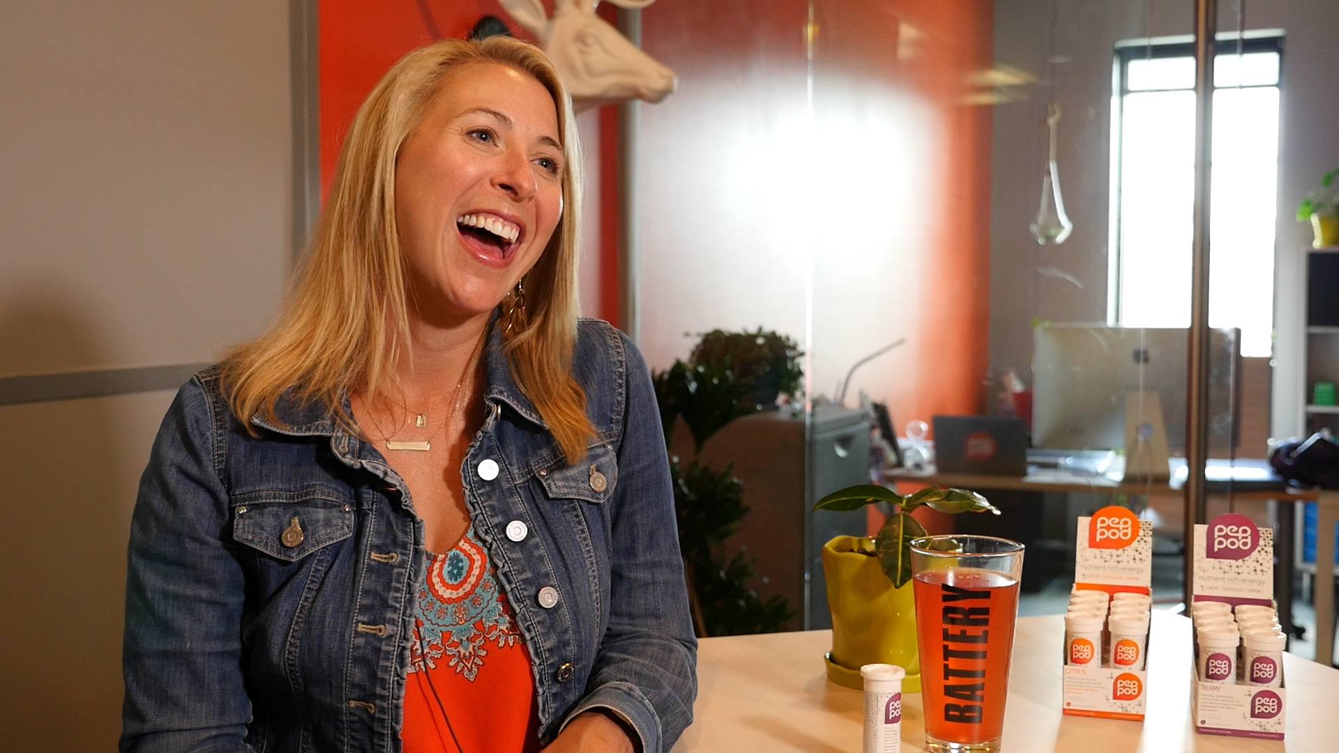 Jennifer Pearce - President & CEO of PepPod LLC