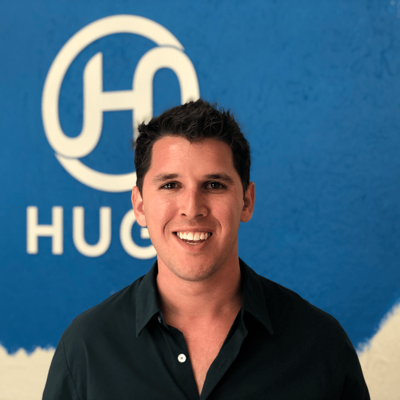 Josh Lowy - Co-Founder and CEO of Hugo
