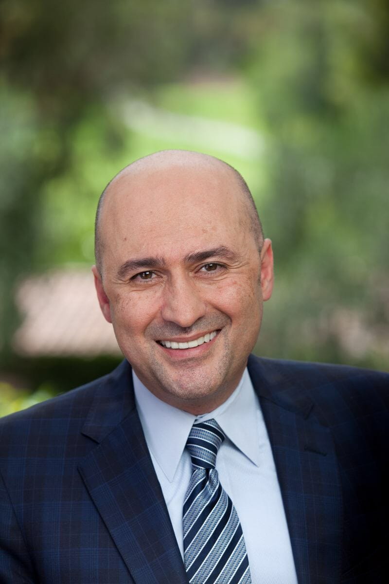 Kevin Samini - CEO and Co-Founder of Pitchtime