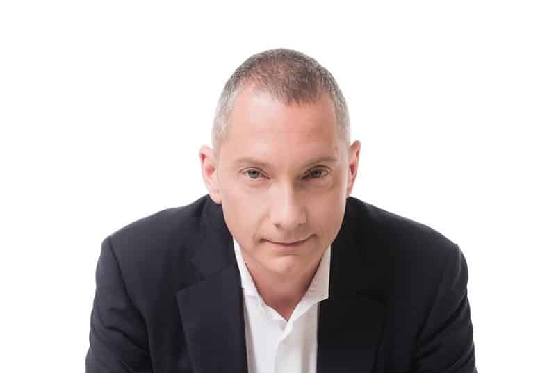 Boris Lozhkin - Investor and President of the Jewish Confederation of ...