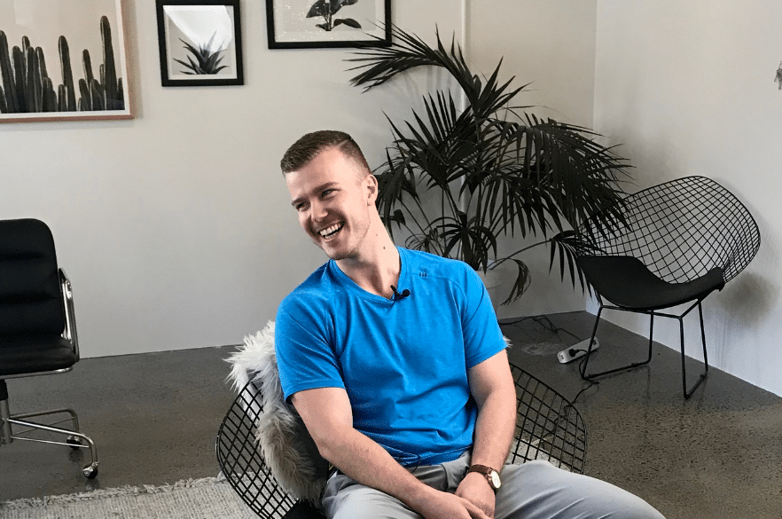 Derek Stroh - Founder of Horizons Digital Marketing