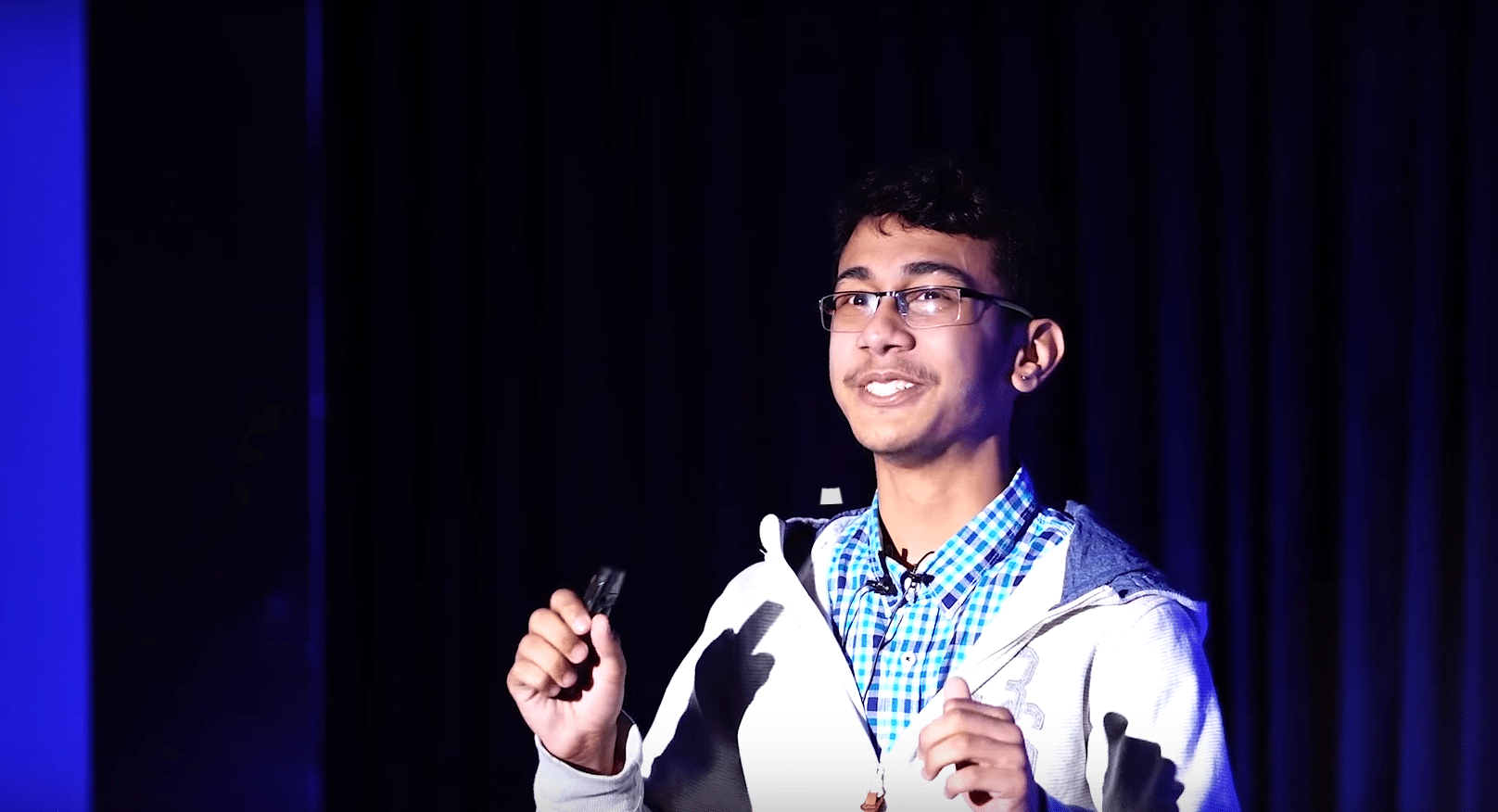 Kunal Chandiramani - Founder and CEO of CompAcademy and KStar