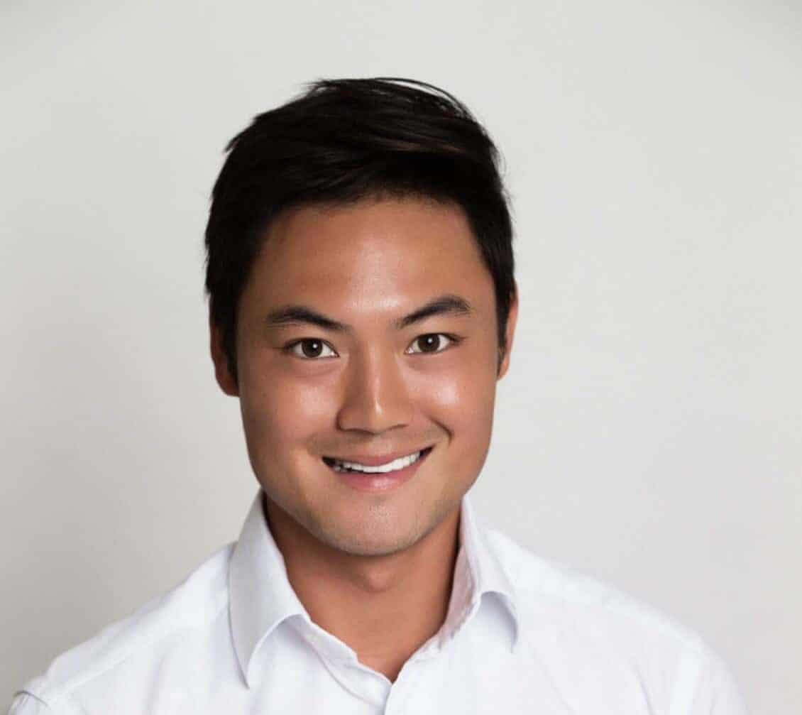 Waylon Chin - CEO & Managing Partner at First Serve Partners