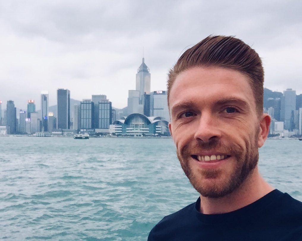 Chris Chalk - Co-Founder of Jungle Straws