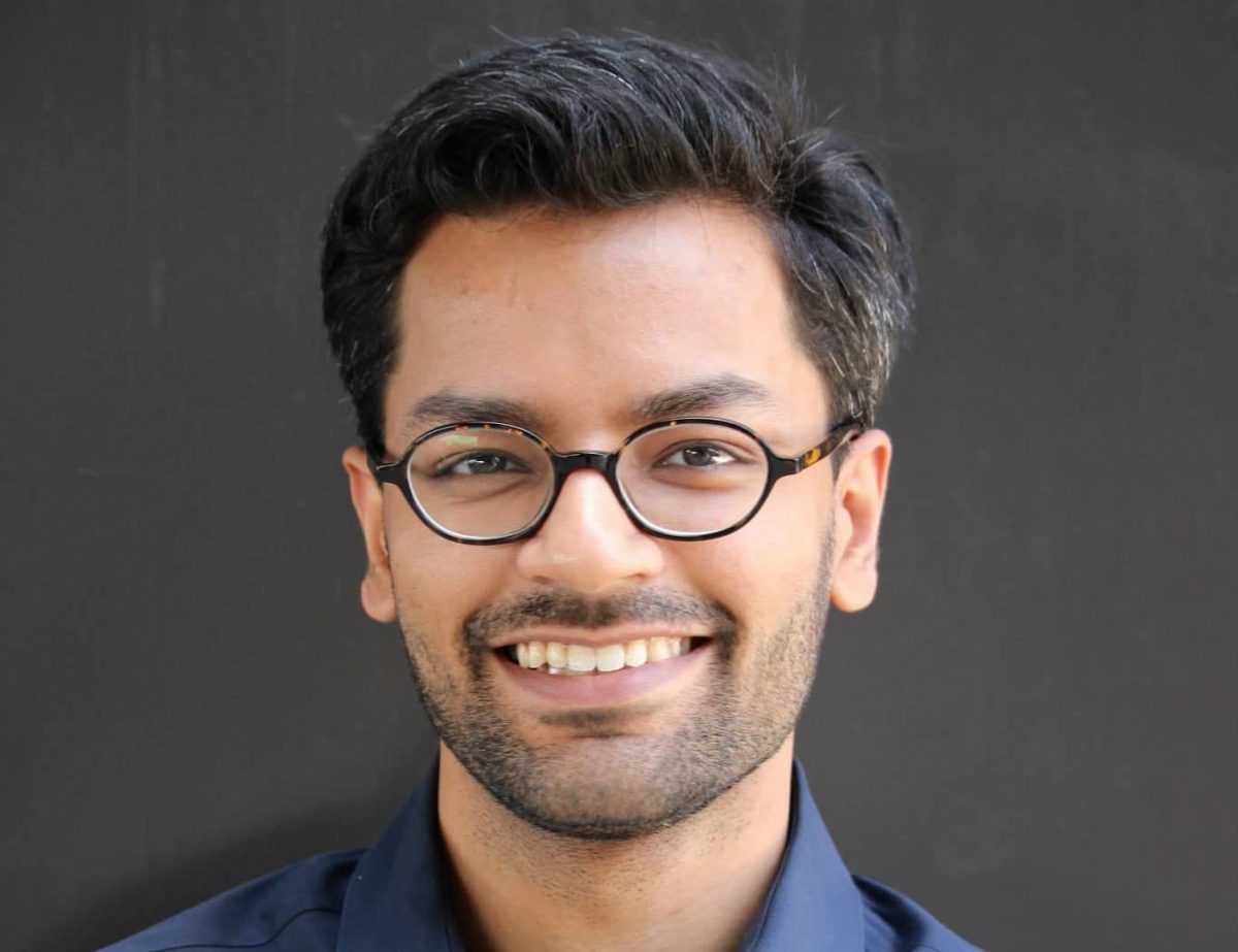 Arjun Rai - Founder of HelloWoofy