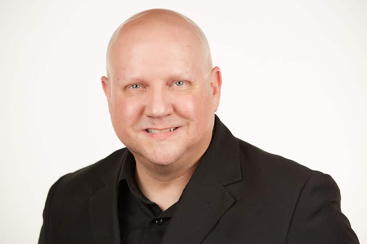 Michael Levitt - Founder of The Breakfast Leadership Network