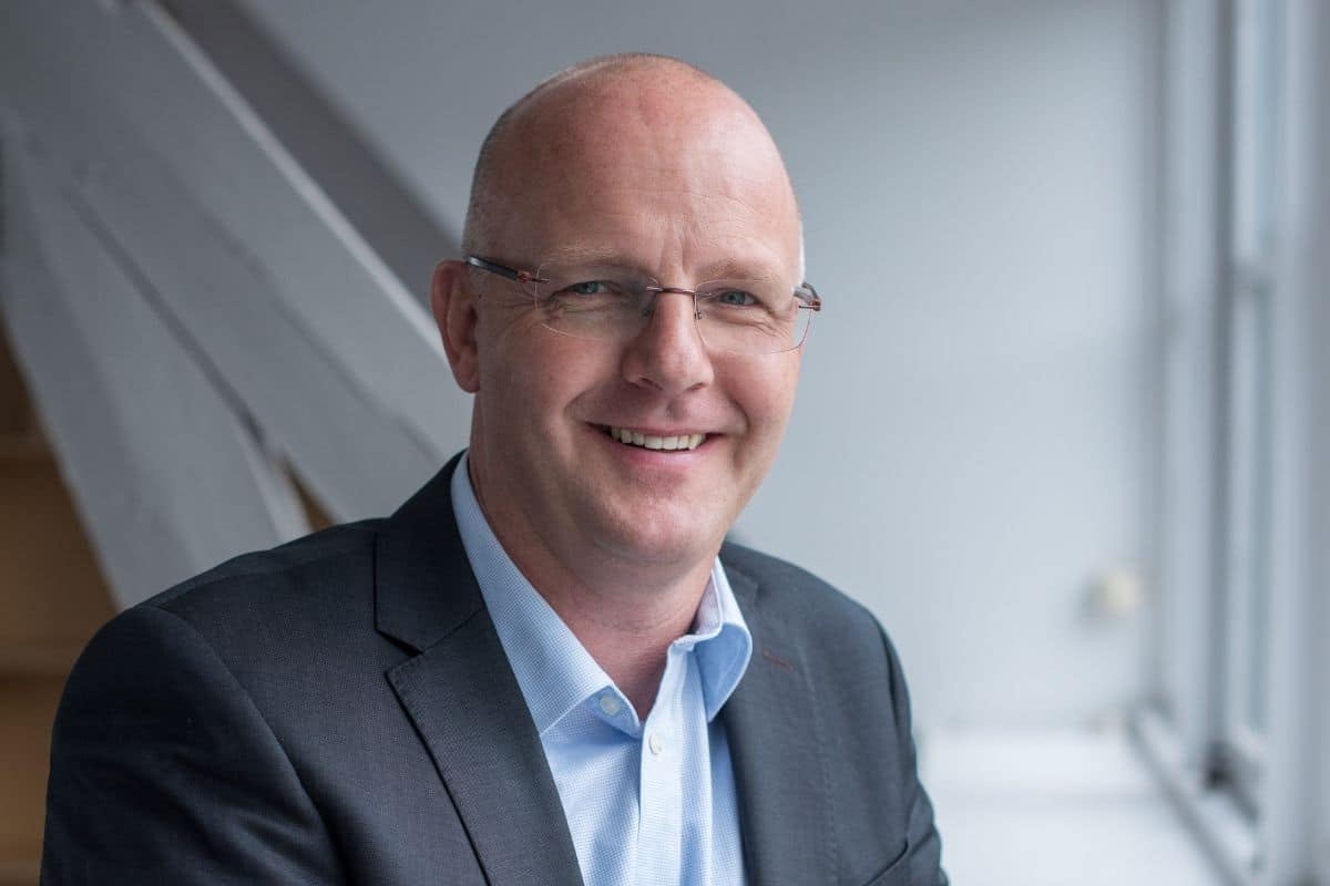 Erwin Wils - Founder of Millionaire Life Strategy