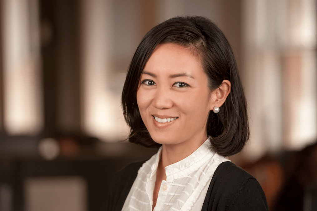 Christine Lim - Founder of The Short Spine