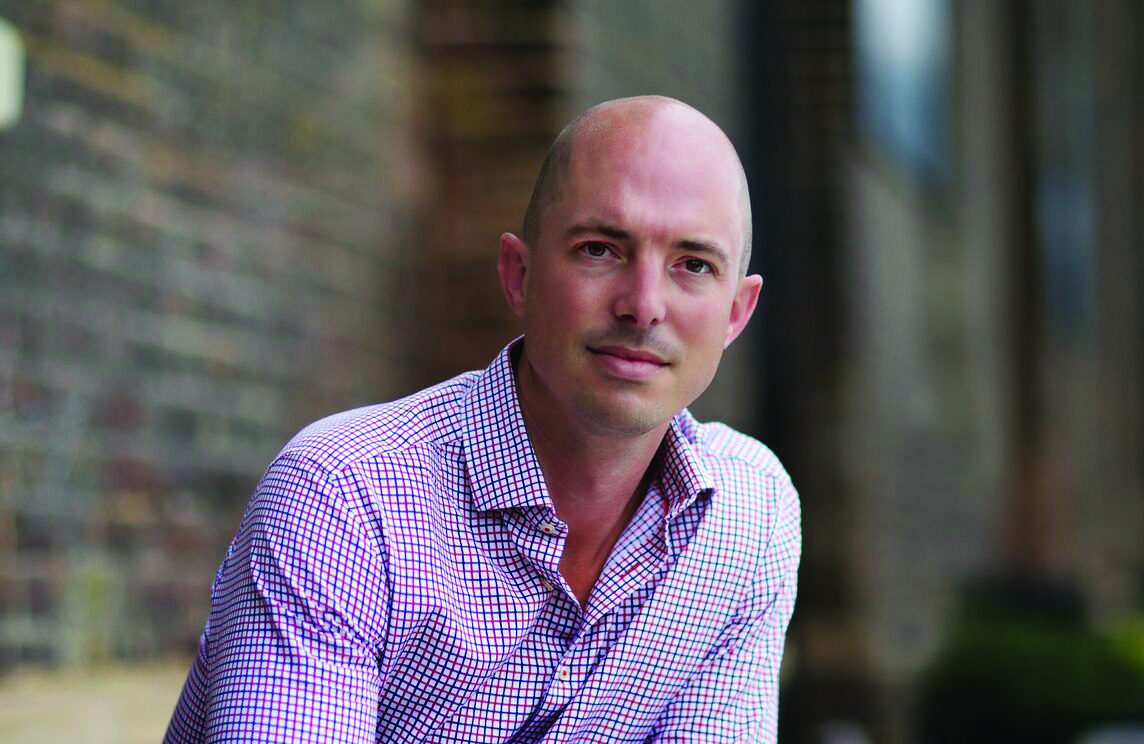 Mike Piddock - Founder of Glisser