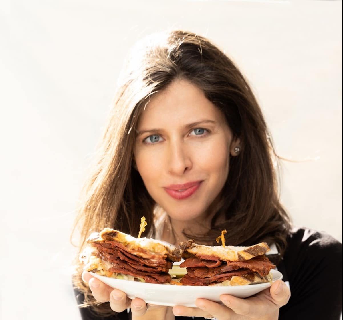 Jenny Goldfarb - Founder of Unreal Deli