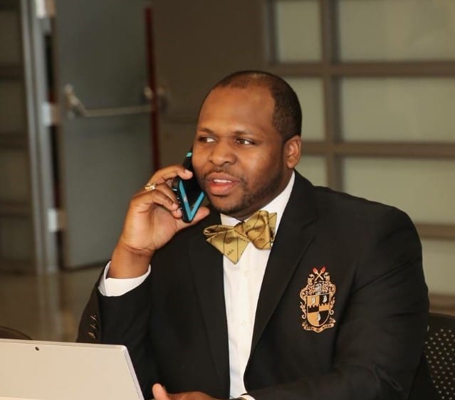 Brian Agnew - CEO of Sphinx Minerva Group