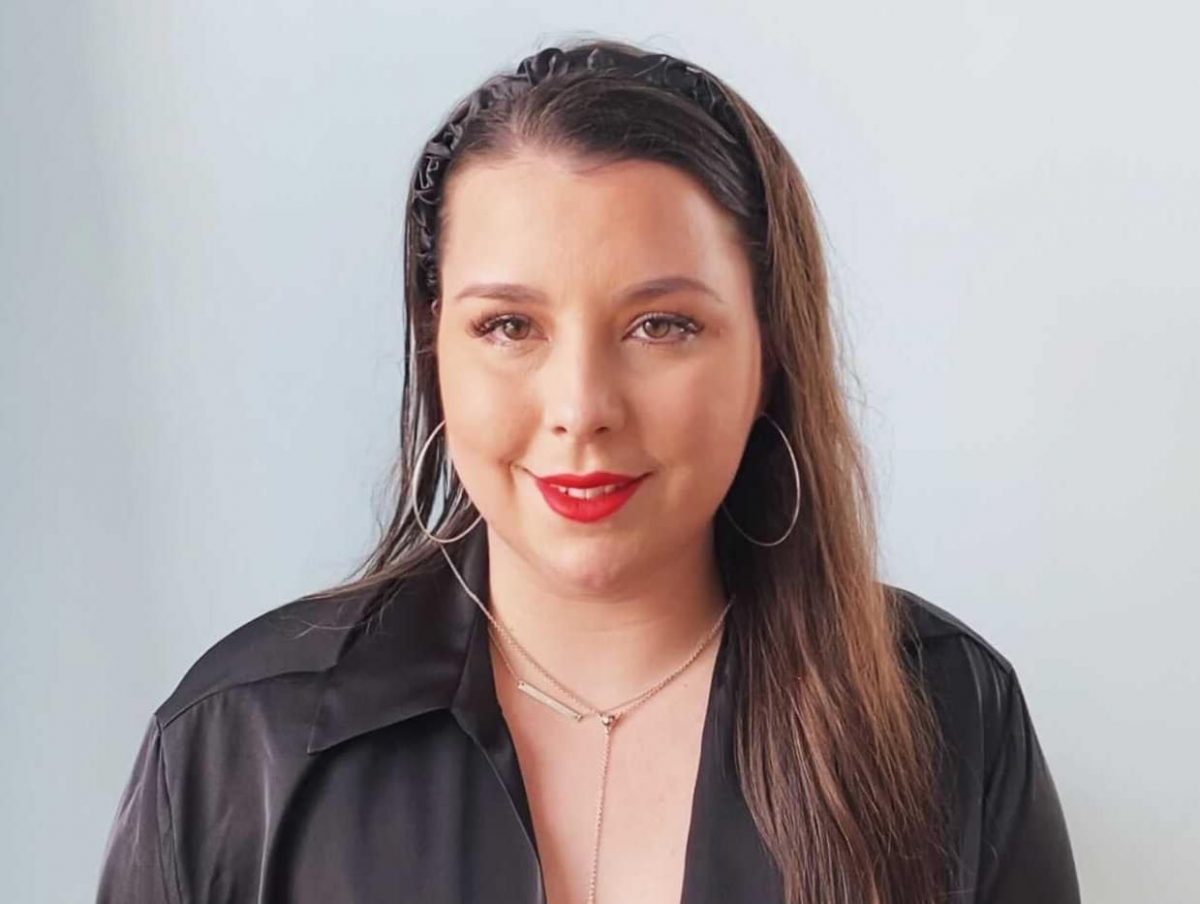 Jessica Ghaney - Founder Funding Talent