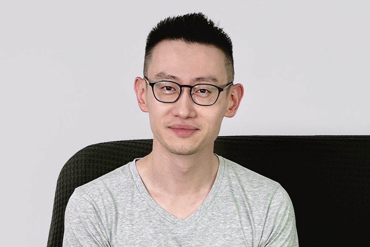 Mark Zhang - CEO of Manta Sleep mask