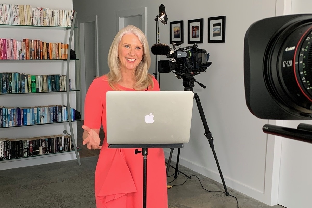 Tracey Spicer - Author of The Good Girl Stripped Bare