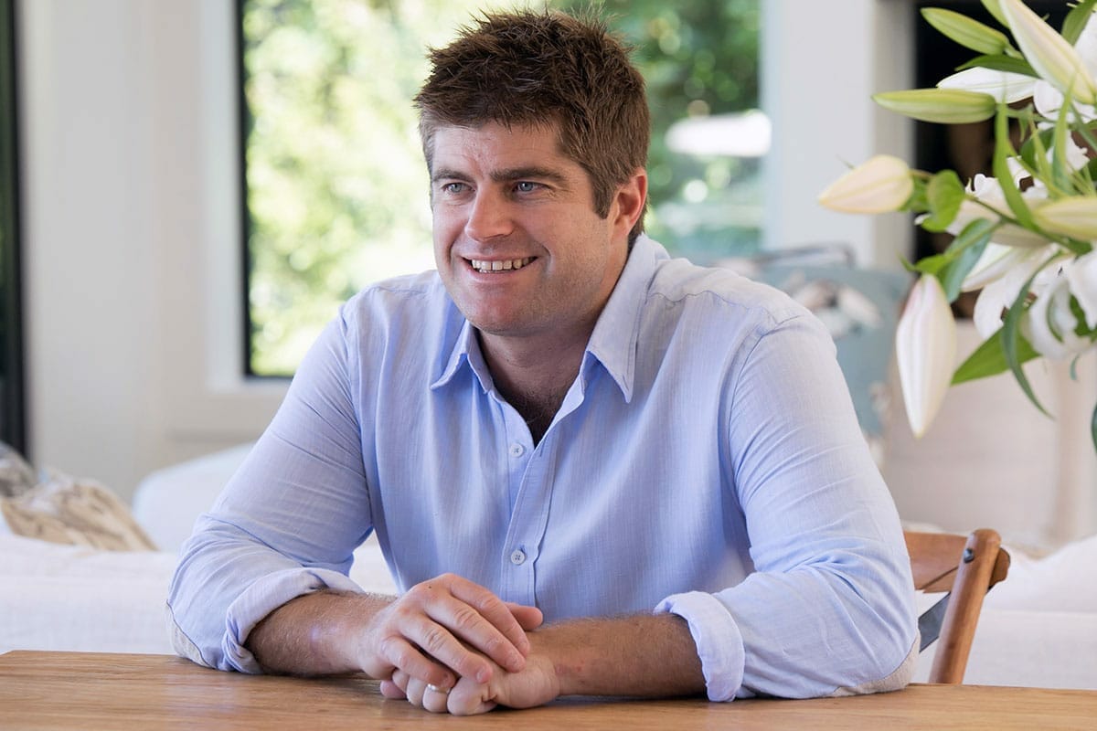 Dan Kirton - Director of Institutional Broking