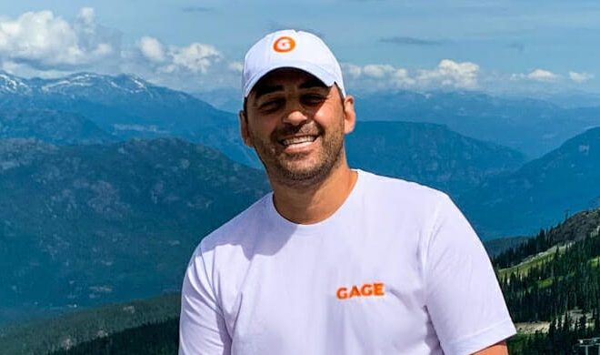 Rami Reda - Co-Founder of GAGE