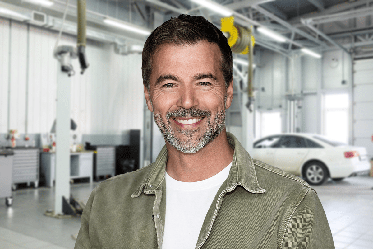 Nicholas Swanson - Owner of Dave's Towing