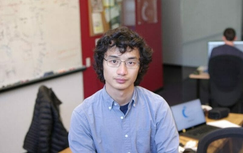 David Lu - Co-Founder of CEO of Clarity Movement Co