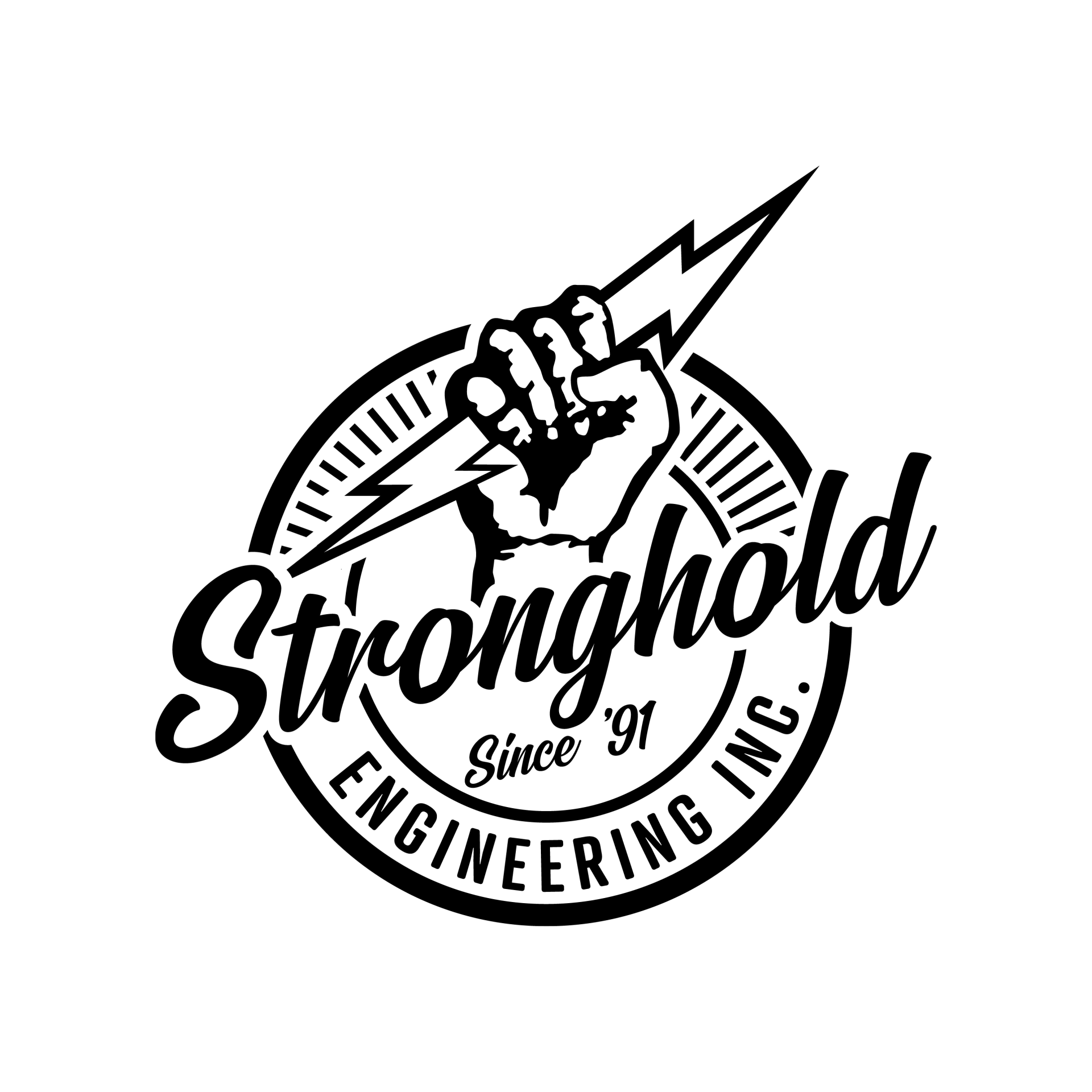 Beverly and Scott Bailey - Founders of Stronghold Engineering, Inc.