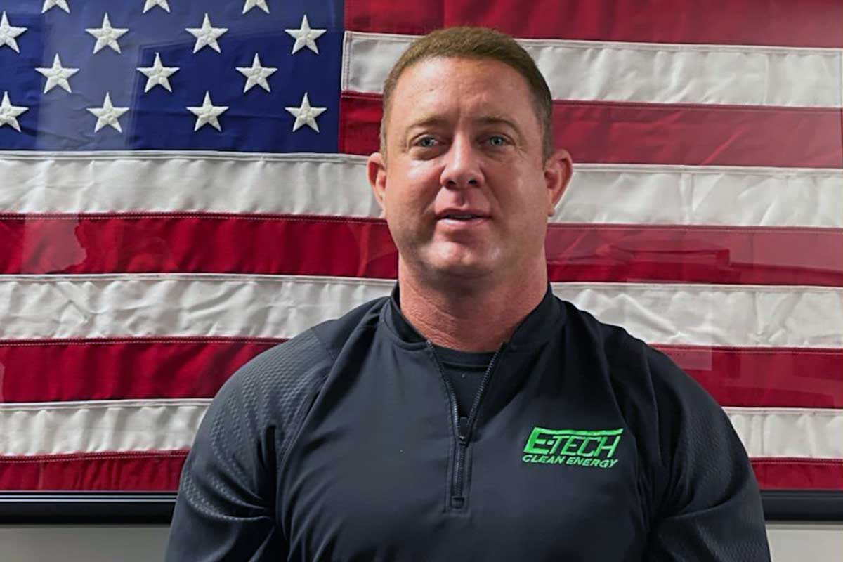 Tim Pessin - President of E-Tech Construction