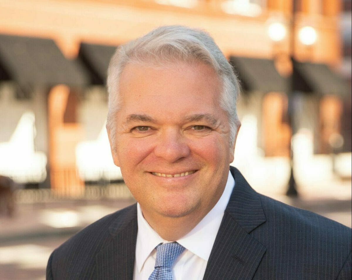 Trey Branham - Partner at Dean Omar Branham Shirley