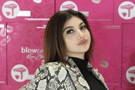 Bahira Shami - CEO of Beauty Elite Group