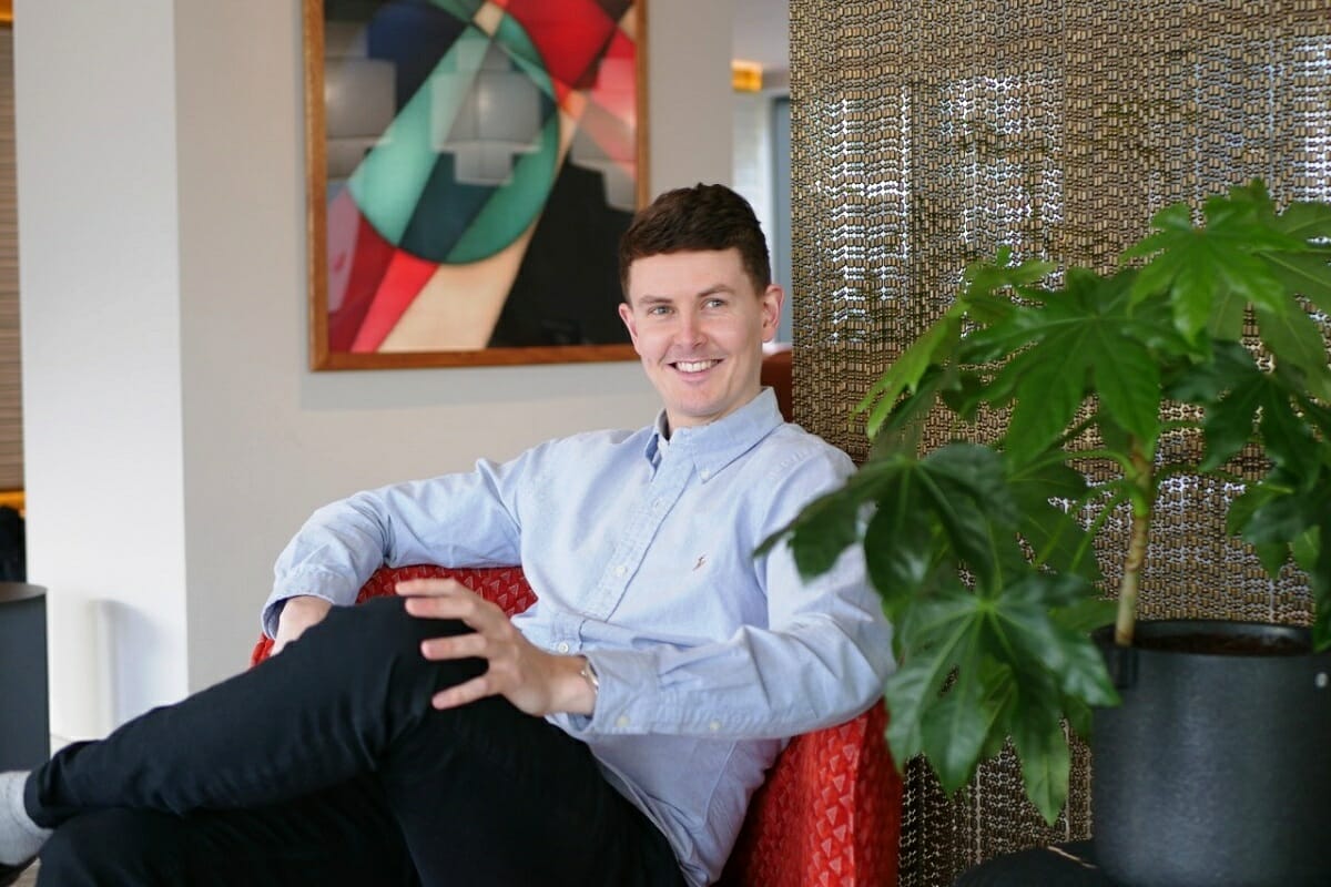 William Brown - Founder of WB Trading