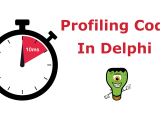 Simple Code Profiling In Delphi Ideasawakened
