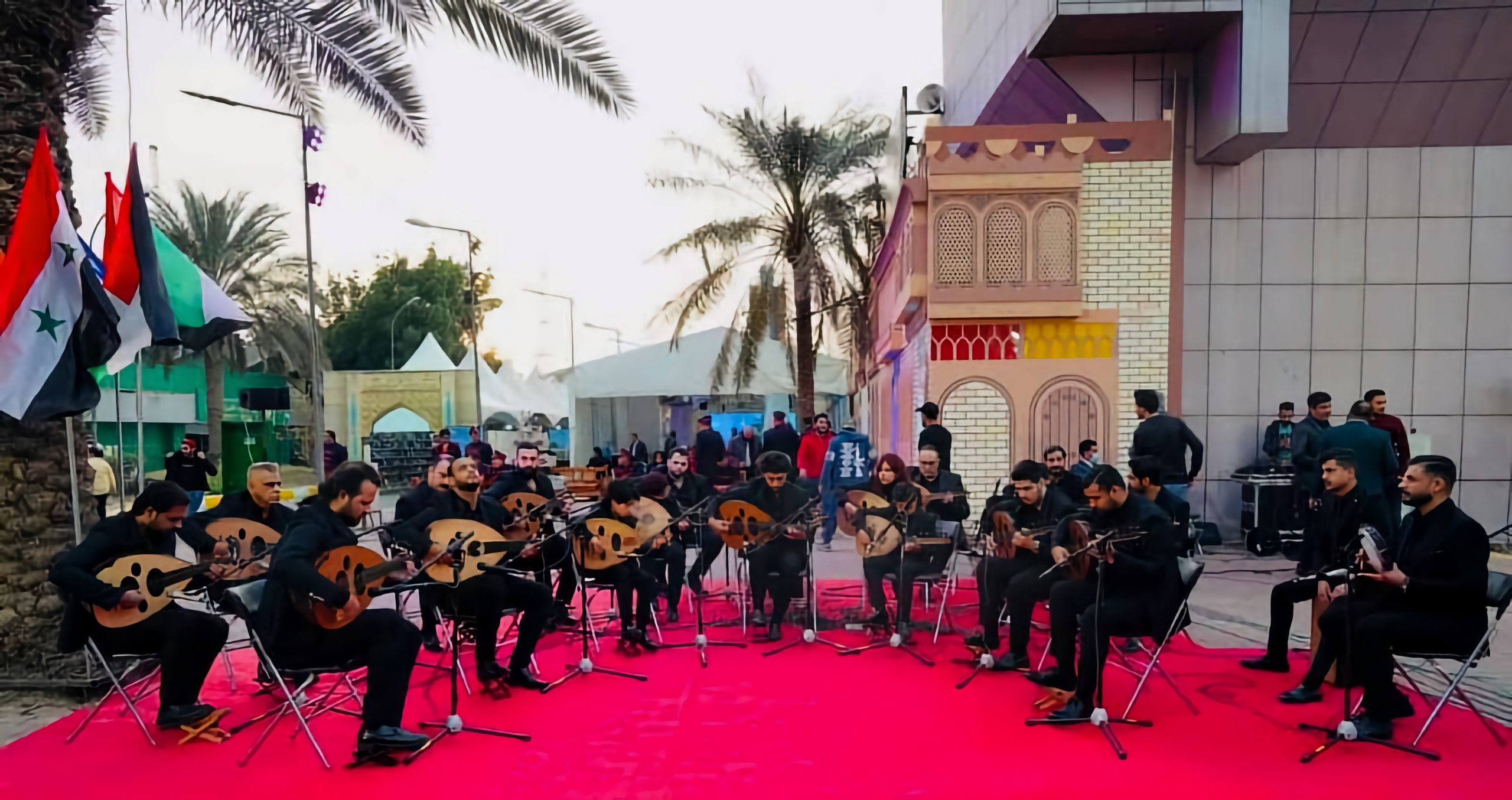 IBB Books Featured At Iraq Book Fair - Ideas Beyond Borders