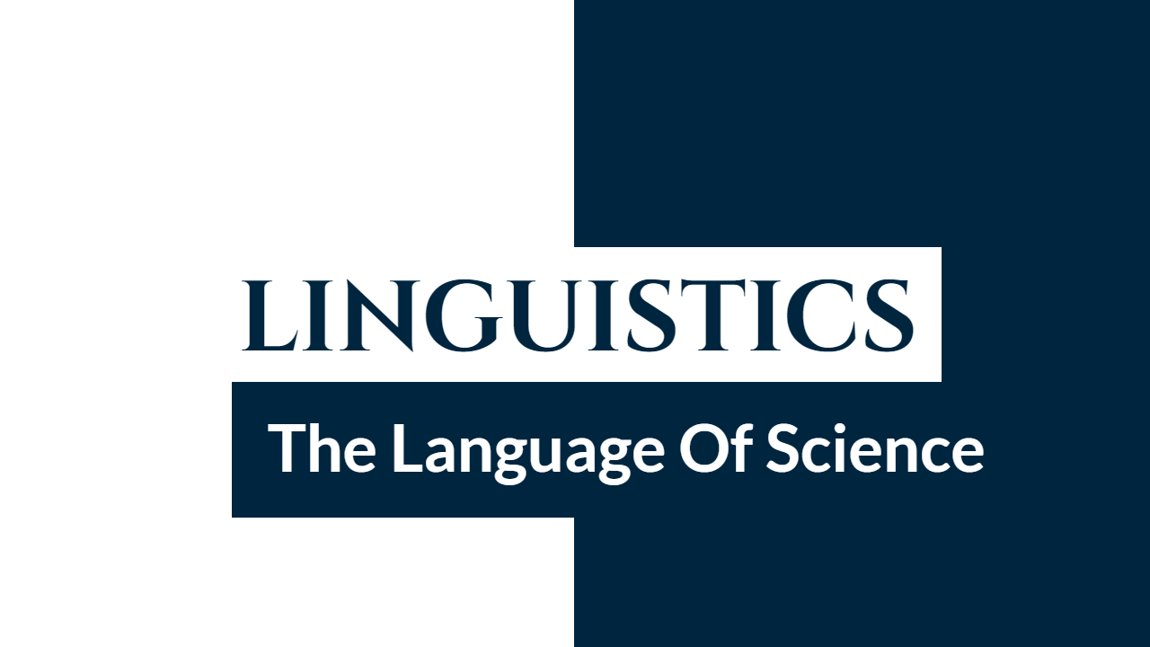 Ideasinhat | How Scientific Language Differs From Ordinary Language