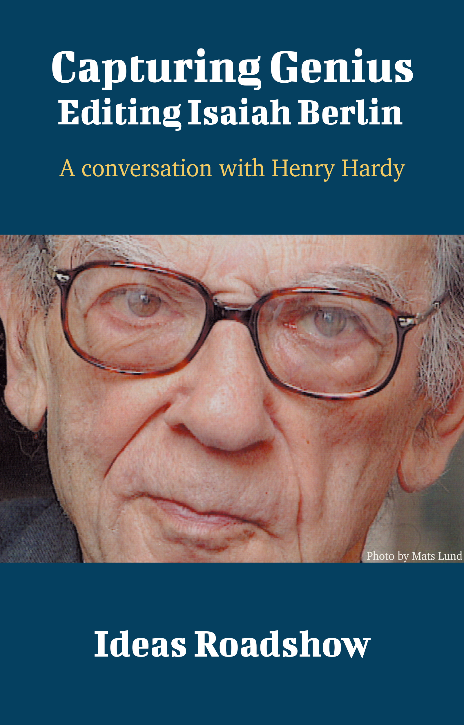 Henry Hardy – Ideas Roadshow