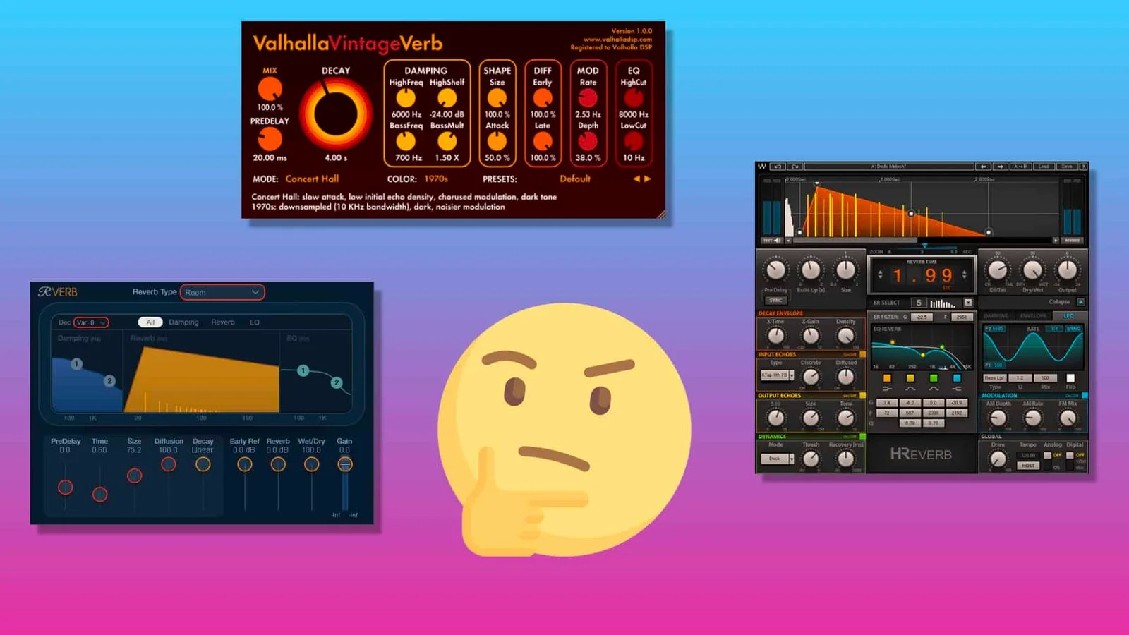 How To Choose The Right Reverb For Vocals | IDeez Studio
