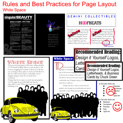 Tips: Membuat Komposisi / Layout Halaman yang Baik - IDEsainesia