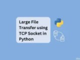 Secure File Transfer With Tcp Socket In Python Idiot Developer