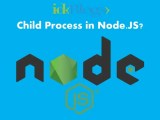 Create Child Process In Nodejs