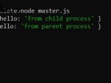 Create Child Process In Nodejs
