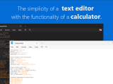Notepad Calc Text Editor With Integrated Calculator