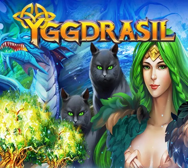 Yggdrasil - Eurasian Gaming, Joker