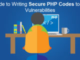 A Guide To Writing Secure Php Codes To Avoid Vulnerabilities Ids