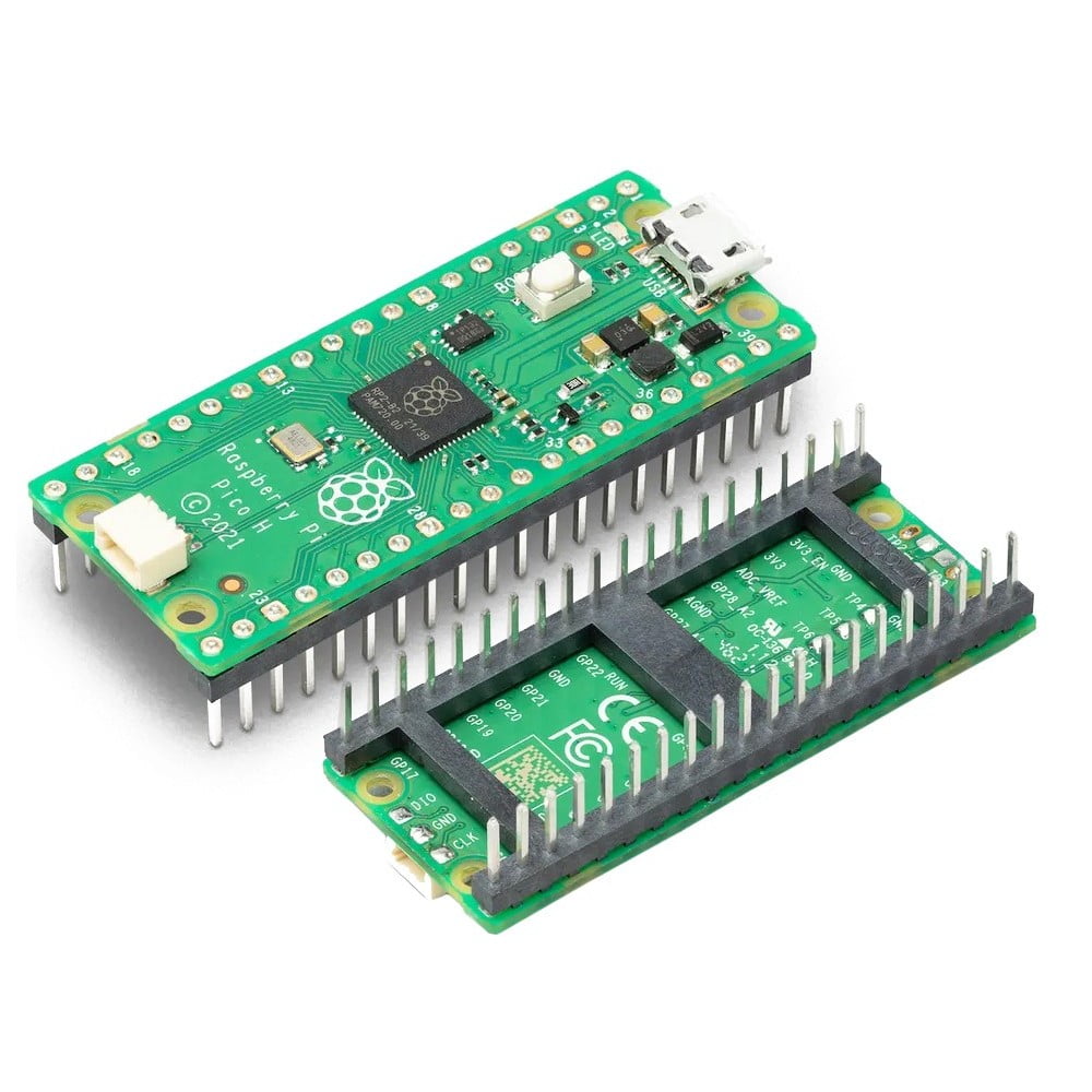 Buy PICO H Raspberry Pi at Best price Online at Iduino.co.in