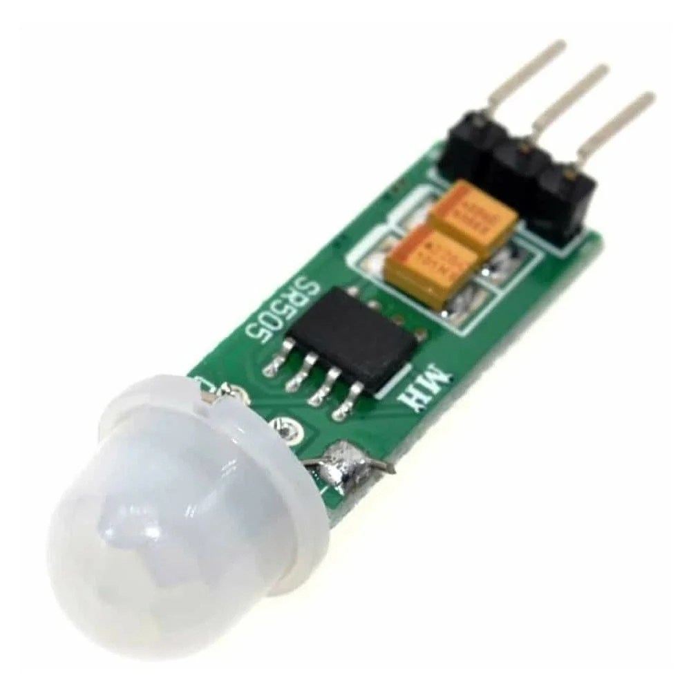 Hc Sr505 Mini Pir Motion Sensor Module For Arduino Iduino