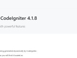 Tutorial Upload Codeigniter 4 Ke Hosting