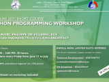 Python Programming Day 1 June 11 2021 Iecep Uae