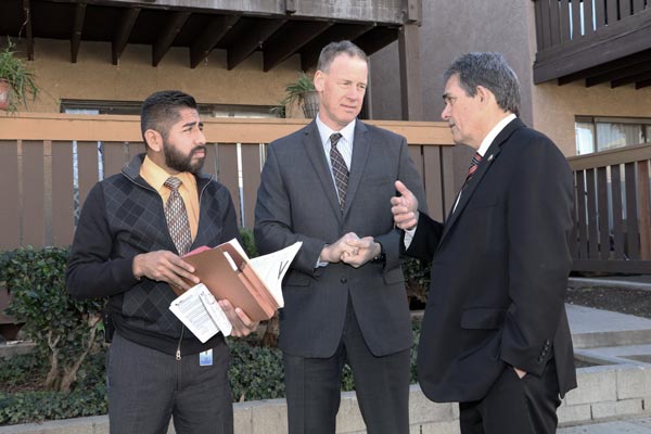 School District Reaches Out to Truant Students, Ascertains families’ needs